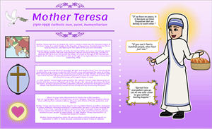Christian Figure Biographies: Storyboard That Lesson Plan