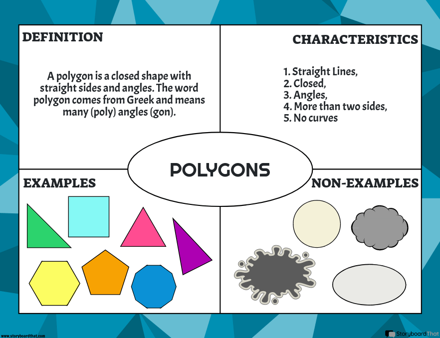 Polygon Sorting What Is A Polygon 