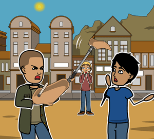 A Thousand Splendid Suns: Conflict Study by Storyboard That