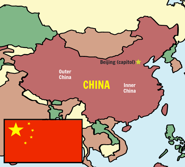 Climate & Physical Features Geography Lesson Plan