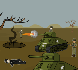 WW2 Innovations: Storyboard That's Lesson Plans & Activities