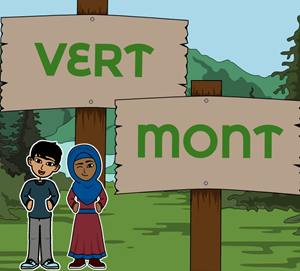 Vermont Fun Facts: Storyboard Activity for Students in 2025