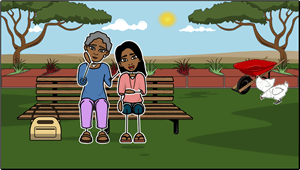 Storyboard That: Connect to "The Fault in Our Stars"