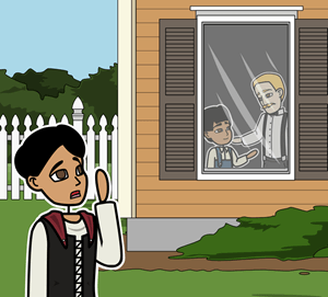 Moon Over Manifest: Theme Analysis with Storyboard That