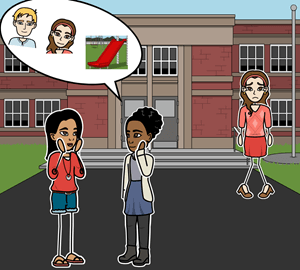 Storyboard That: 13 Reasons Why Bullying Prevention Lesson