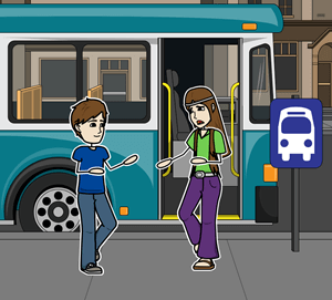 The Wednesday Wars: Character Analysis with Storyboard That