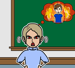The Wednesday Wars: Figurative Language with Storyboard That