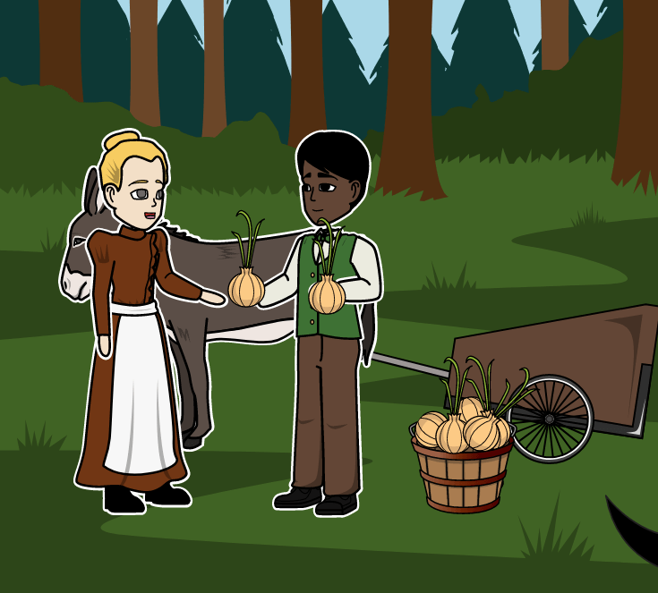 Holes Flashbacks: Storyboard Lesson Plan