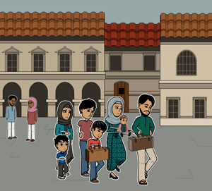 Welcome to Nowhere Plot Diagram: Storyboard That Activity