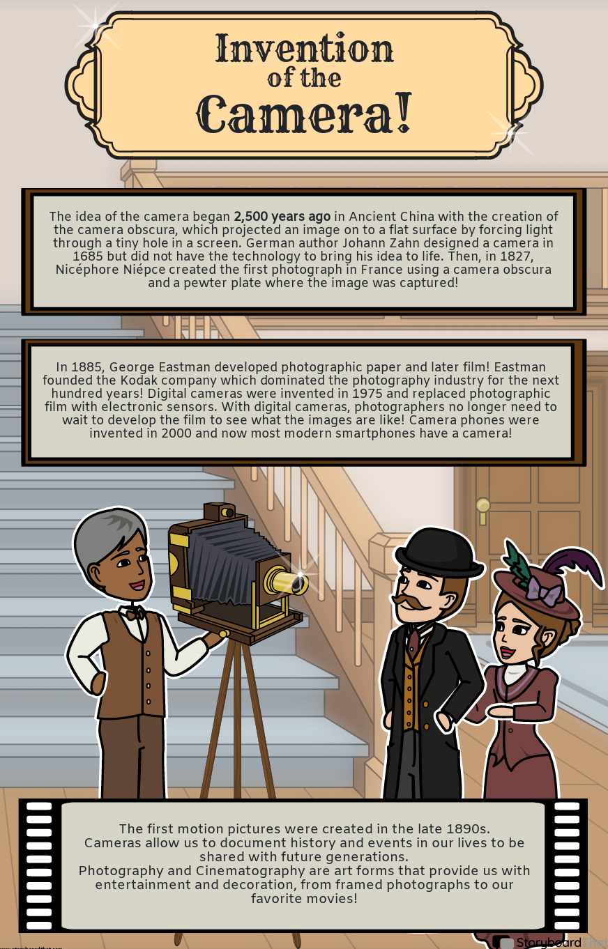 Poster Creation with Storyboard That: Lesson Plan