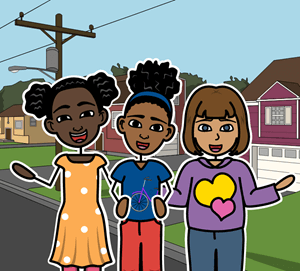 Storyboard That: Feelings Social Stories & SEL Activities