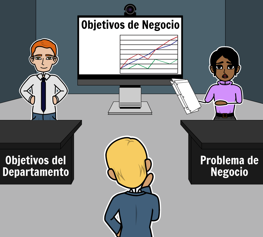 Objetivos SMART: Storyboard That actividades para estudiantes en 2025