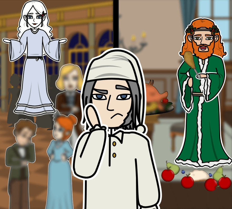Resumen De Un Cuento De Navidad Plan De Lección De Villancico De Navidad