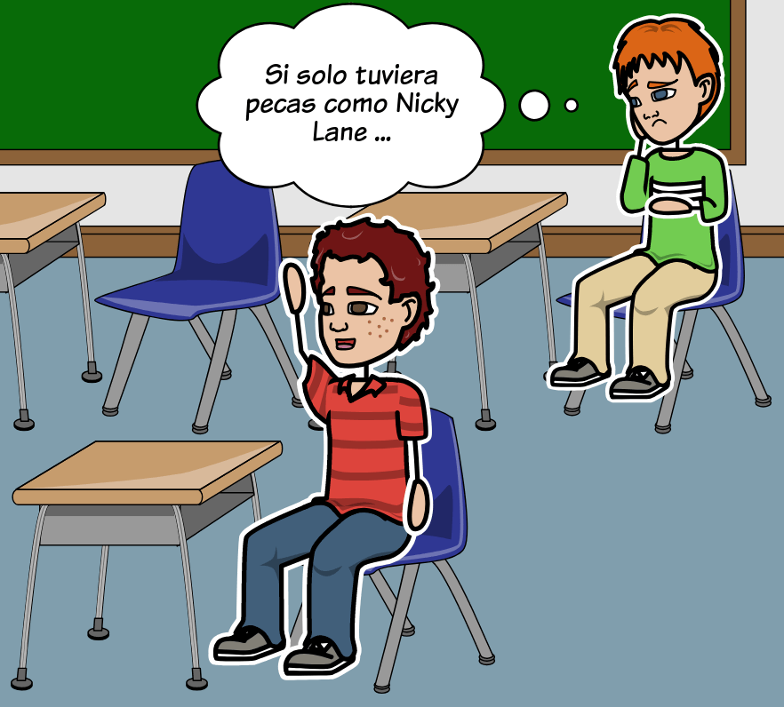 Freckle Juice: Plan de clase sobre el mensaje central y la moraleja