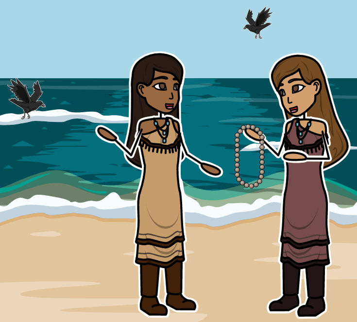 Fichas De Trabajo Sobre La Isla De Los Delfines Azules