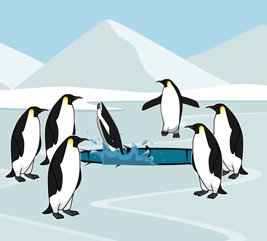 Actividades y Planes de Lecciones del Sr. Popper's Penguins Book