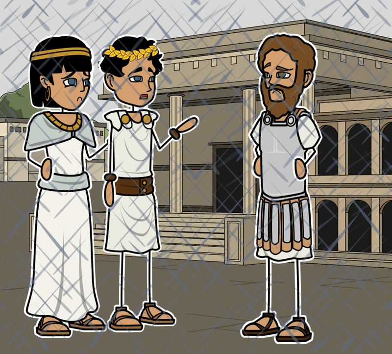 Oedipe Roi / Oedipus Rex Sommaire | Oedipe roi Mesures et plans de leçons