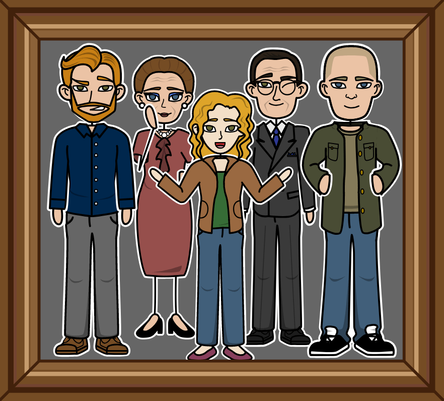 « Reconnaissant pour… Activité de Thanksgiving | Storyboard That