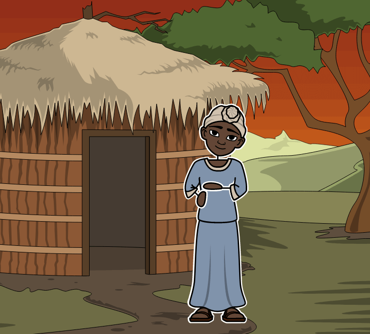 Storyboard That : Analysieren Sie die Literarischen Elemente von ...