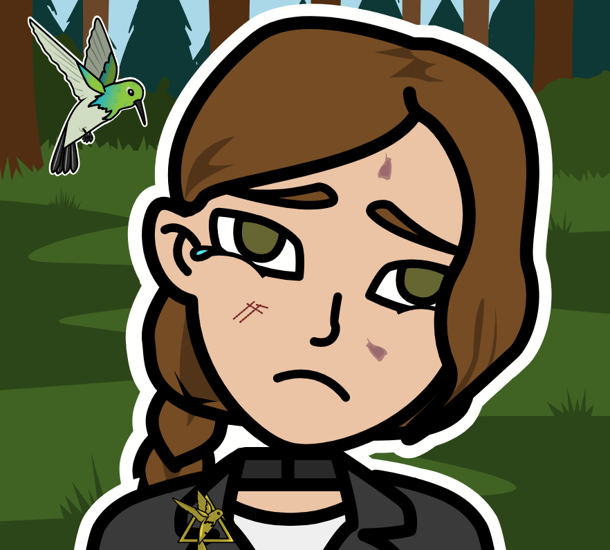 Die Themen der Tribute von Panem: Storyboard That Unterrichtsplan