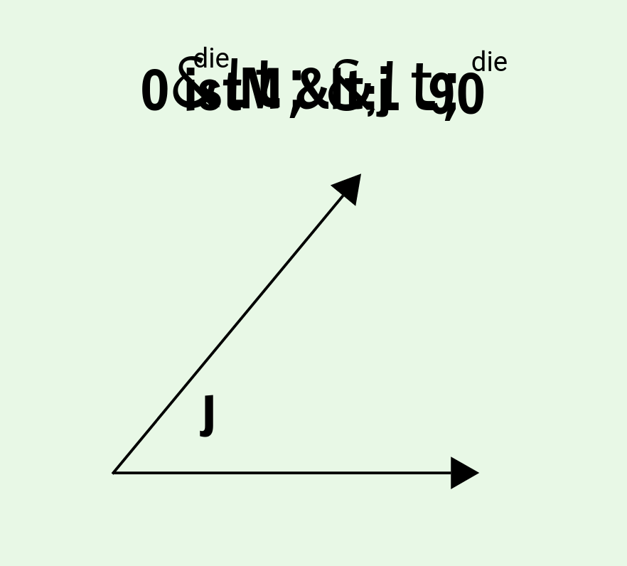 Winkelgrade Storyboard von de-examples