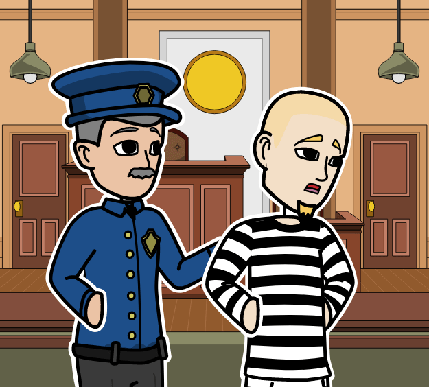 Belangrijke Leden van de Juridische Afdeling