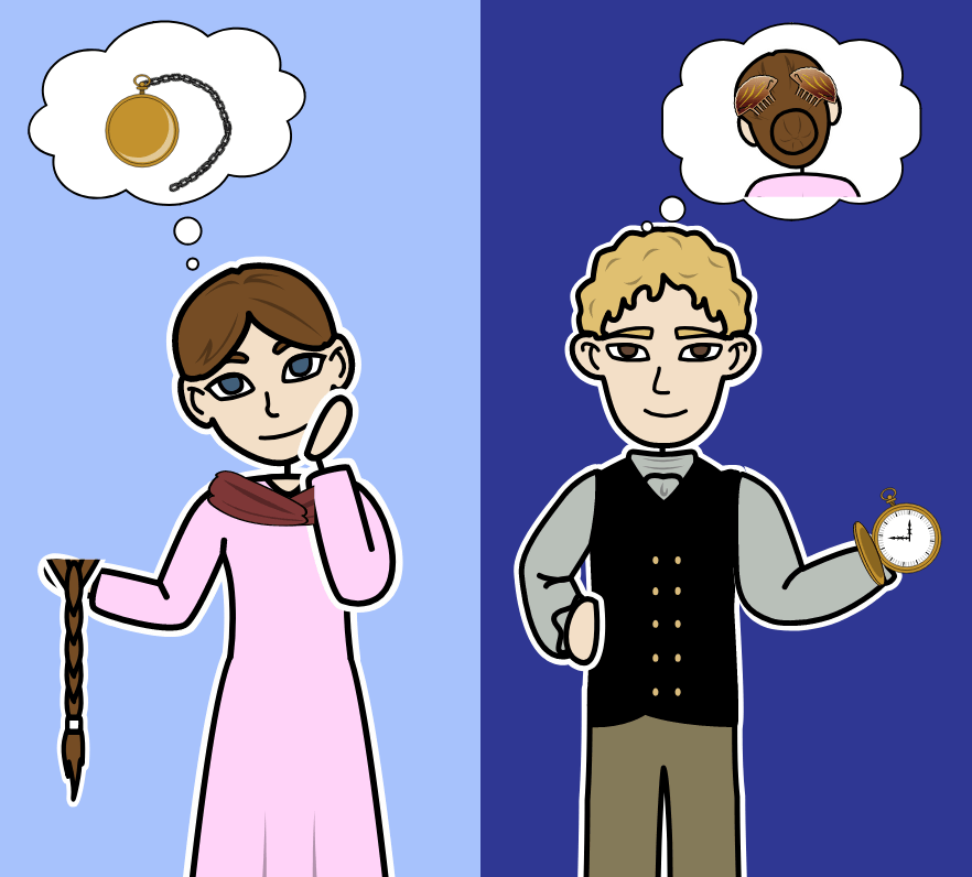 Literaire middelen voor "Gift of the Magi": storyboard-activiteiten