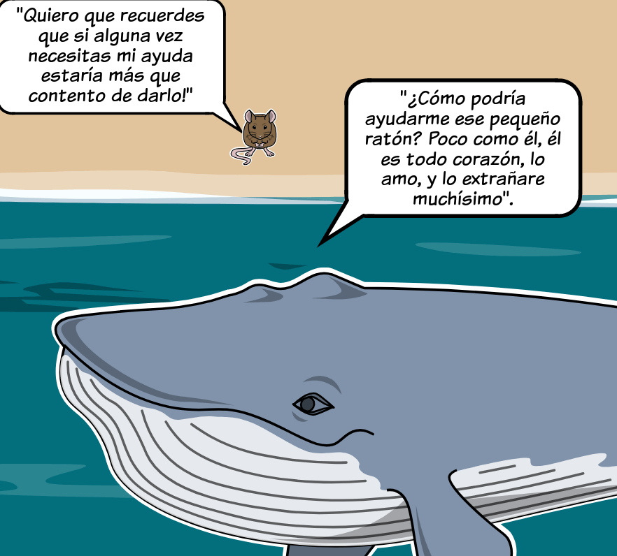 Storyboard That : Conexiones de Texto de Amos y Boris