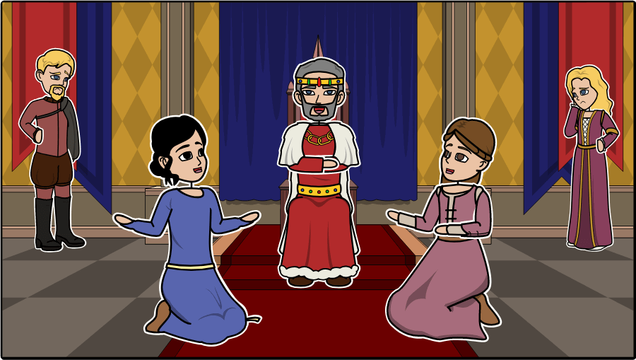 King Lear Resumo, Personagens e Conflitos | Herói Trágico