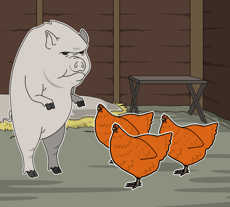 Animal Farm-Allegorie: Kostenlose Storyboard-Aktivität für Schüler