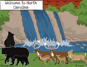 NC Postcard: Free Lesson Plan by Storyboard That