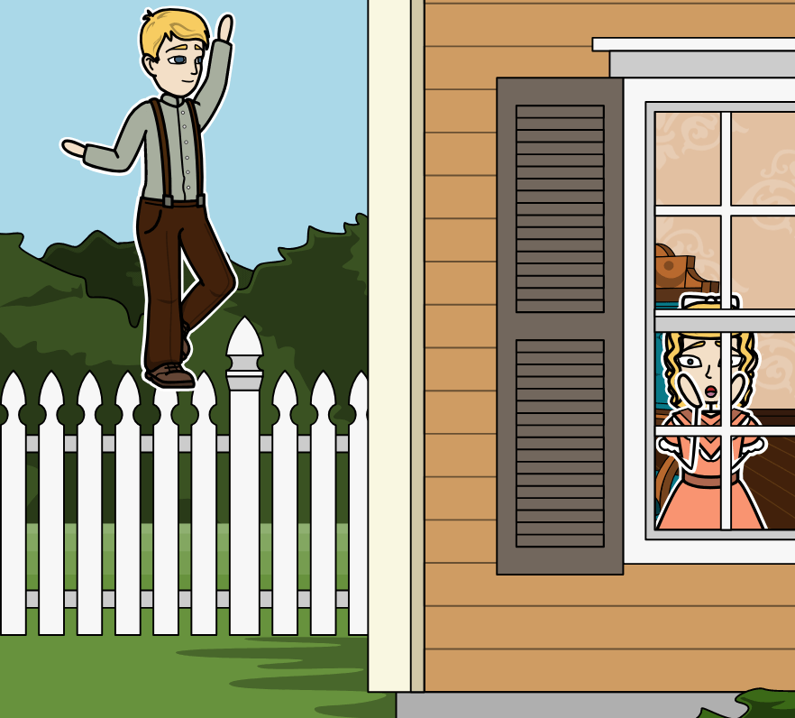 Storyboard That : Actividades de conexión de textos de "Séptimo grado"