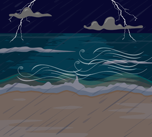 Illustrating Symbols & Themes in The Tempest