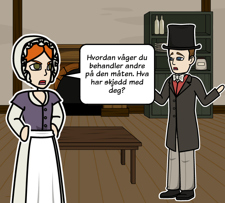 Store Forventninger: Temaer og Storyboards av Storyboard That