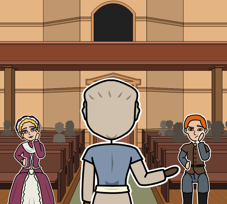 Storyboard That : Wheatley-dikt TP-CASTT-lektionsplan