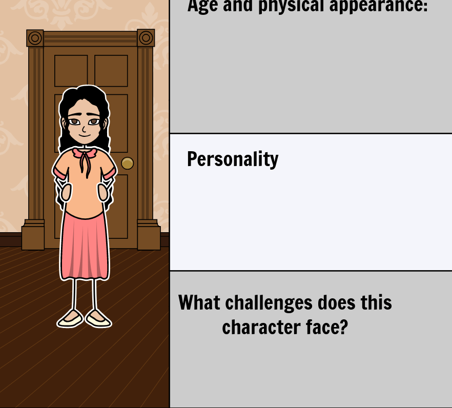 Esperanza Rising Characters | Vejledning til Kortlægning og Analyse