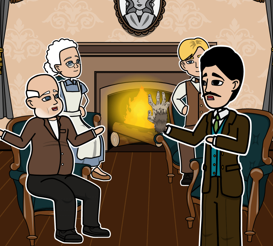 Storyboard That : Abepote-plotdiagram (2025)