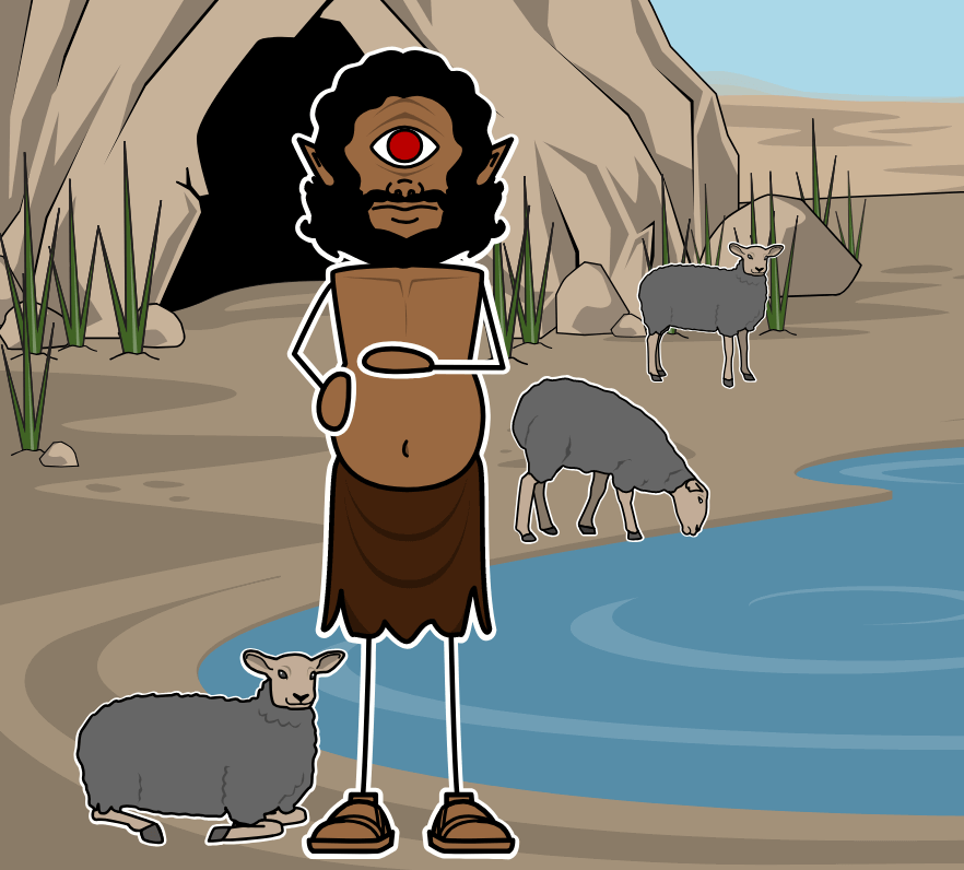 Poezia Epică a lui Odyssey de Homer Călătoria lui Odysseus Hero