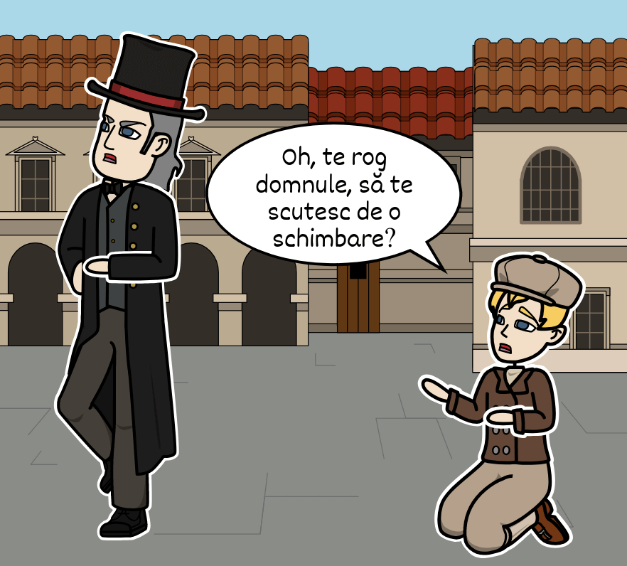 Vocabularul Unui Colind de Crăciun: Storyboard That Este un Ghid Vizual