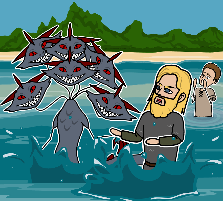 Beowulf Epic Elements: Storyboard That Activities