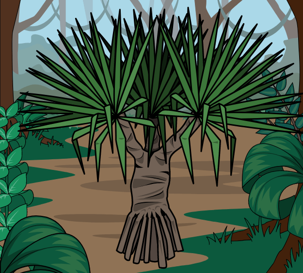 Ghost of Lagoon Vocabulary Activity