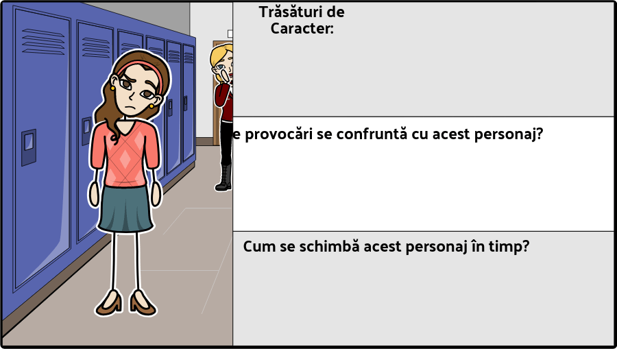 Maparea 13 Motive Pentru Care Caracterele