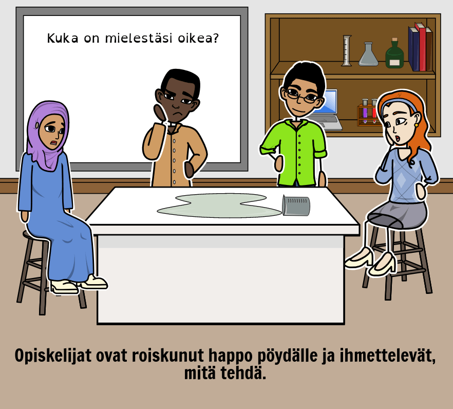 PH-asteikko | Hapot ja Emäkset Esimerkkejä | Kemian Toiminta