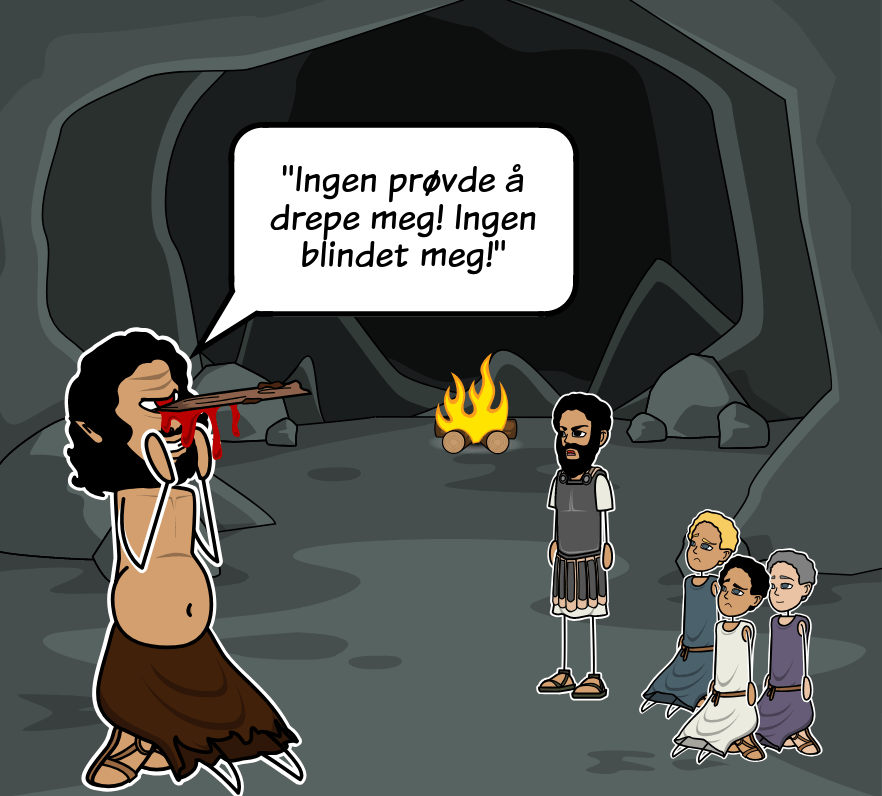 The One-Eyed Giant Sammendrag Aktivitet | Mary Pope Osbourne