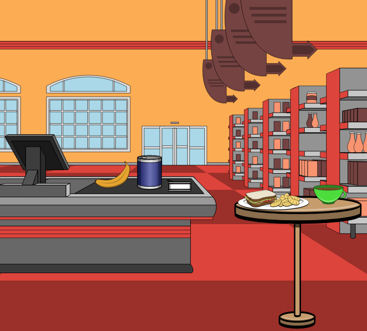 "The Latin Deli": Motivaktivitet med Storyboard That