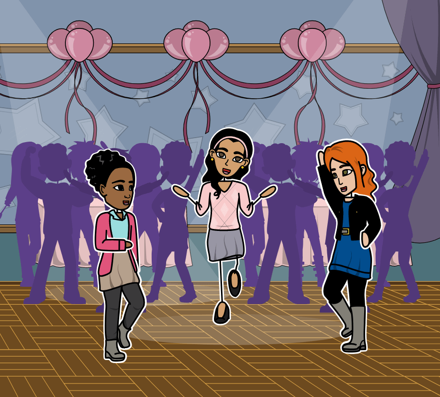 Lecciones de español "Alguno" y "Ninguno": Storyboard That guía