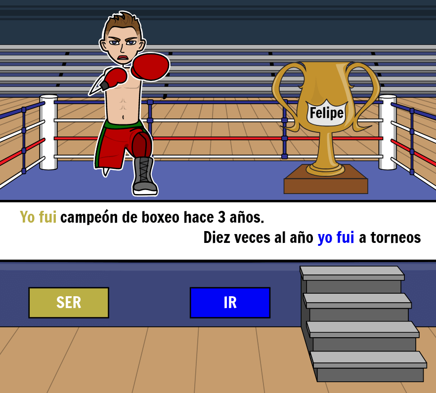 Pretérito Ser/Ir: Planes de Lecciones y Actividades en Español