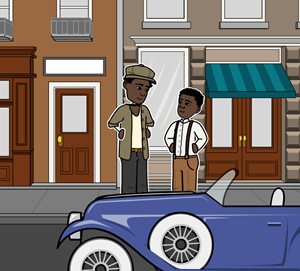 Bud, Not Buddy Themes: Storyboard That Classroom Activities