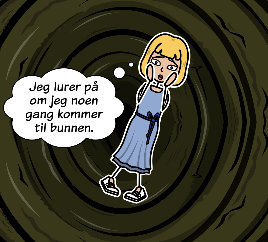 Alice in Wonderland Point of View-aktivitet for Studenter