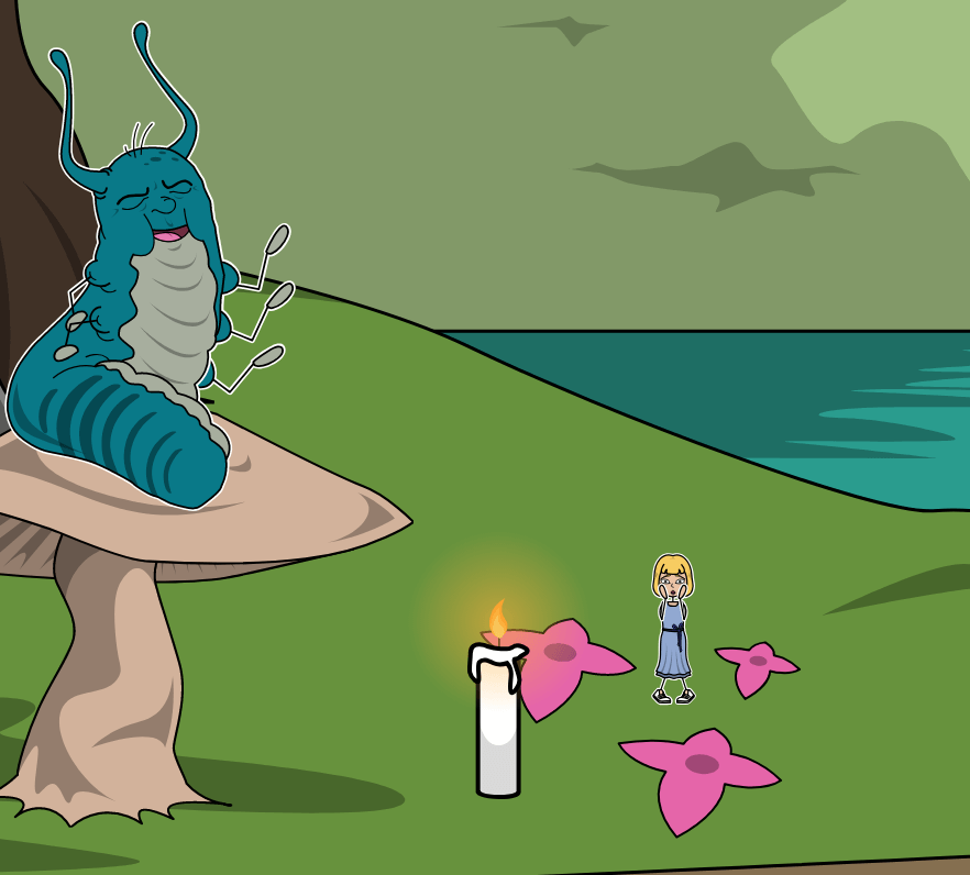 Alicia en el País de las Maravillas Actividades del Libro, Personajes y ...